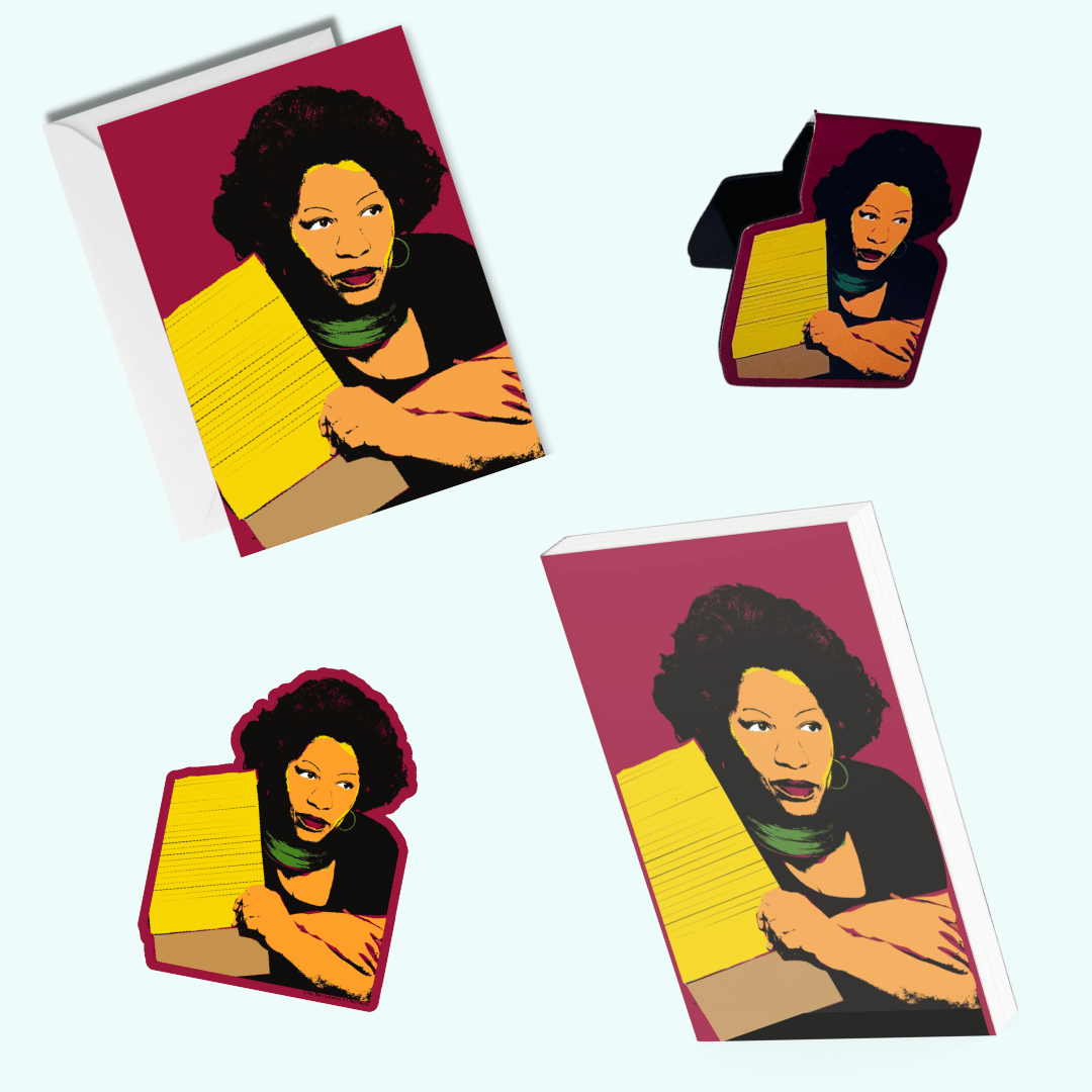 Toni Morrison Set – CheerNotes