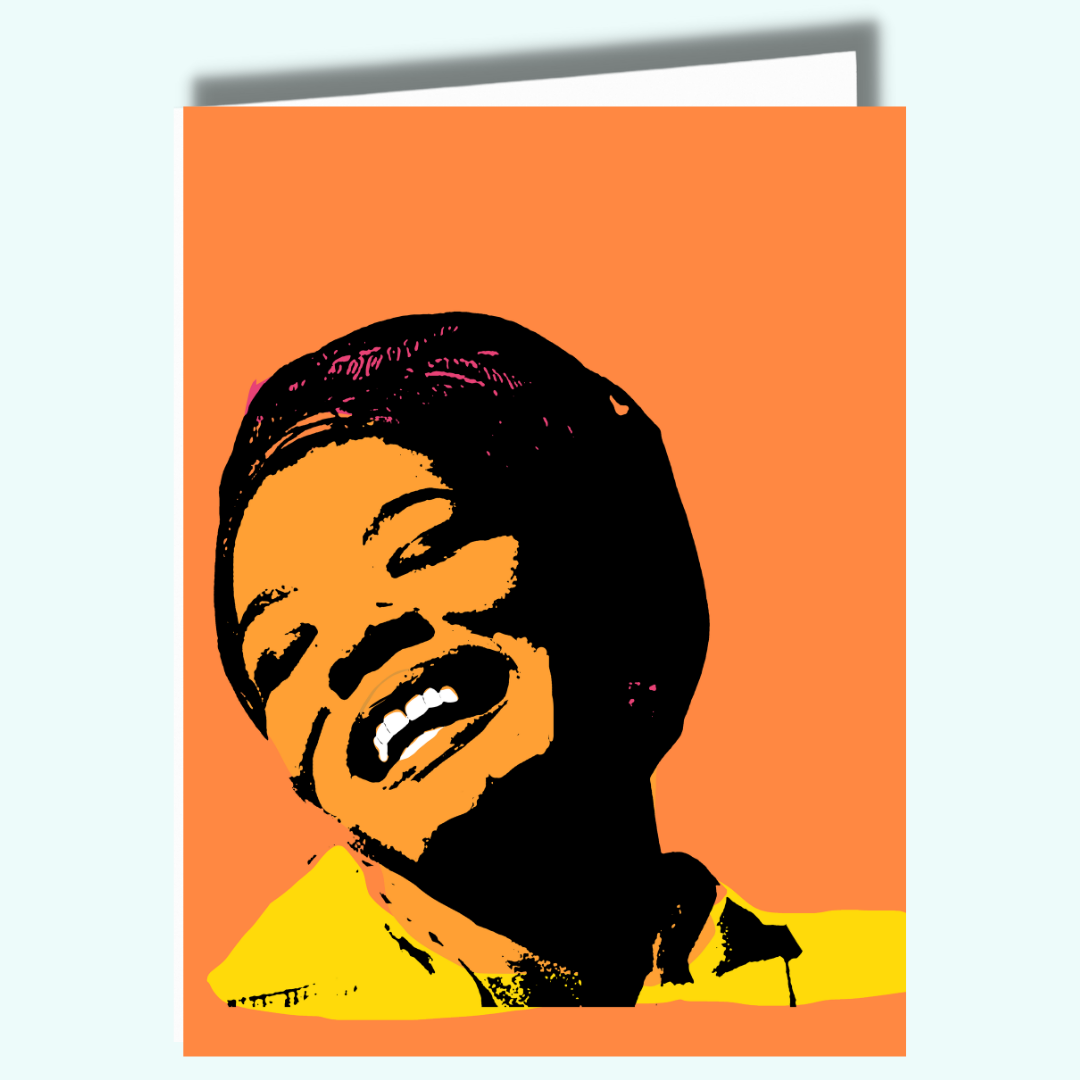 Mya Angelou Cards by CODY BURT CREATIVE – CheerNotes